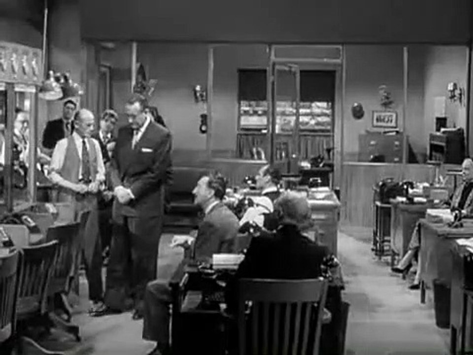 Assignment: Paris | movie | 1952 | Official Trailer - video Dailymotion