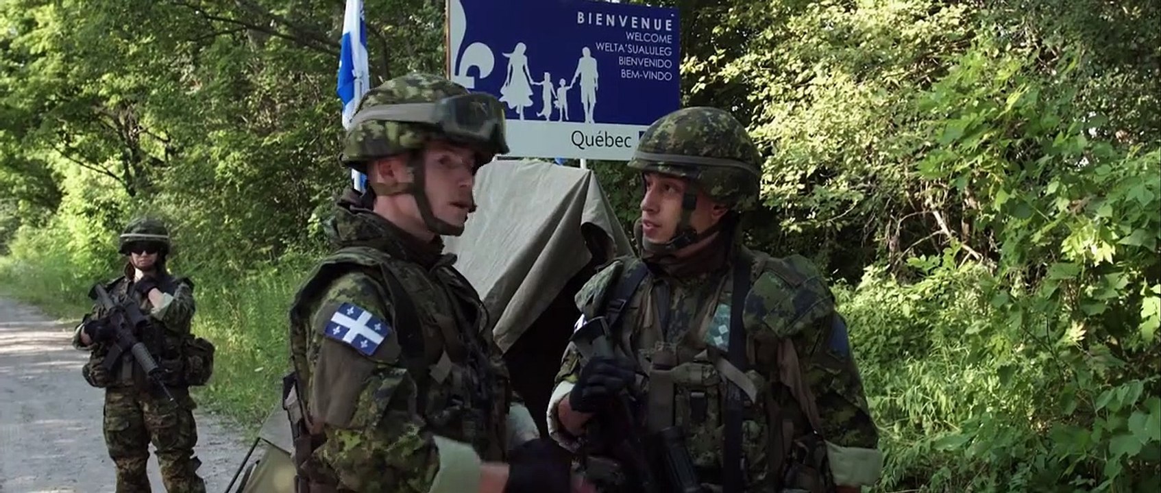 Québexit | movie | 2020 | Official Trailer - video Dailymotion