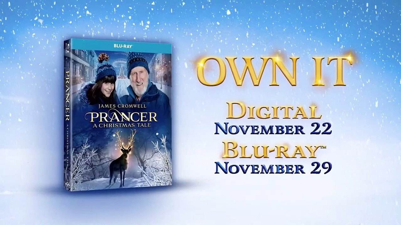 Prancer: A Christmas Tale | movie | 2022 | Official Trailer - video ...