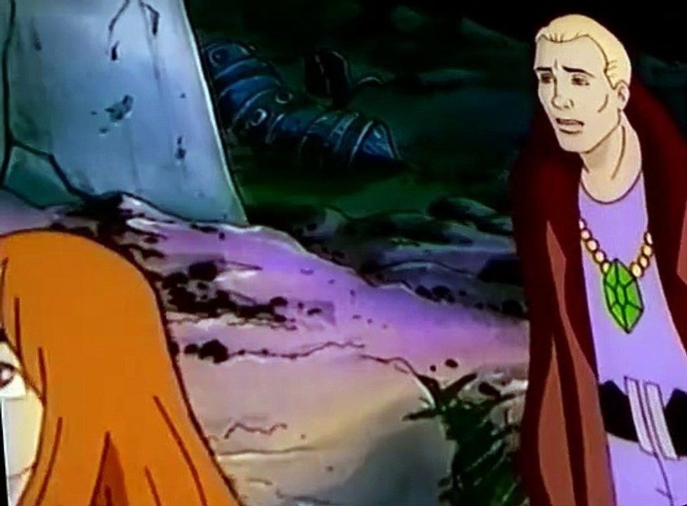 Highlander: The Animated Series Highlander: The Animated Series S01 ...