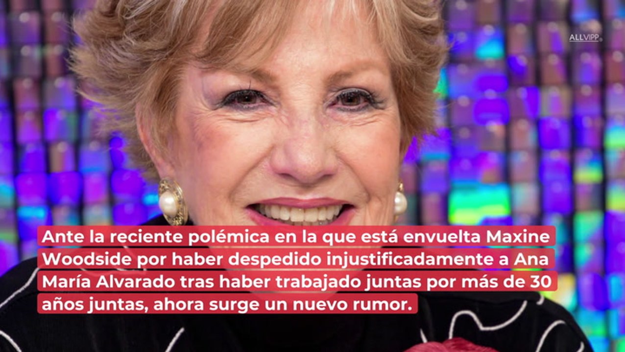 ¿Maxine Woodside practica la santería? Famoso YouTuber asegura que es ...