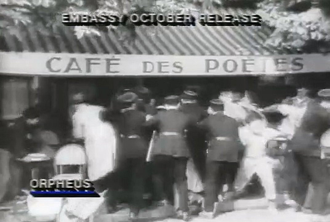 Orpheus | movie | 1950 | Official Trailer - video Dailymotion