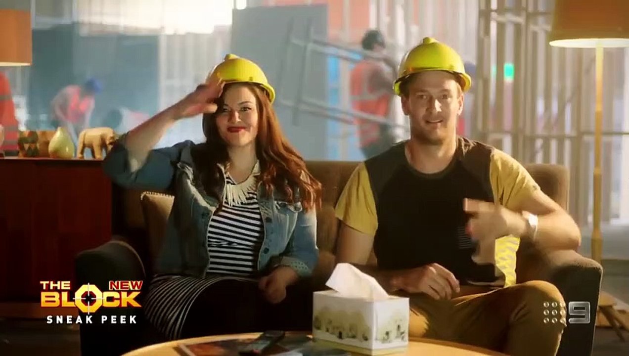 The Block | show | 2003 | Official Trailer - video Dailymotion