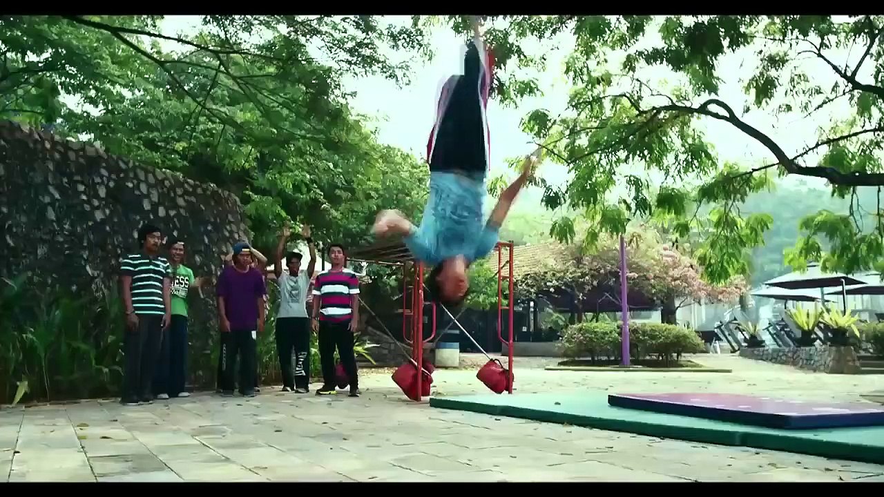 Rentap | movie | 2014 | Official Trailer - video Dailymotion