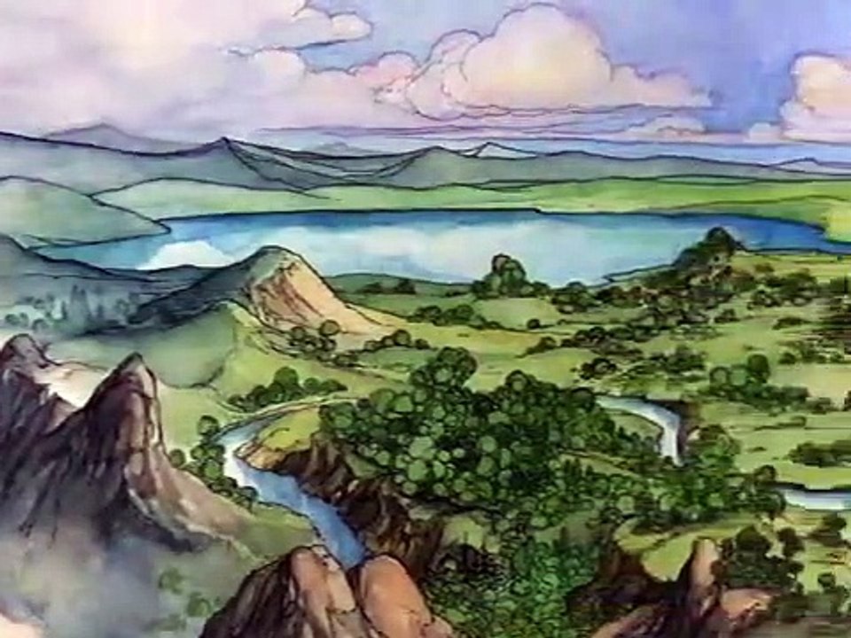 The Hobbit | movie | 1977 | Official Trailer - video Dailymotion