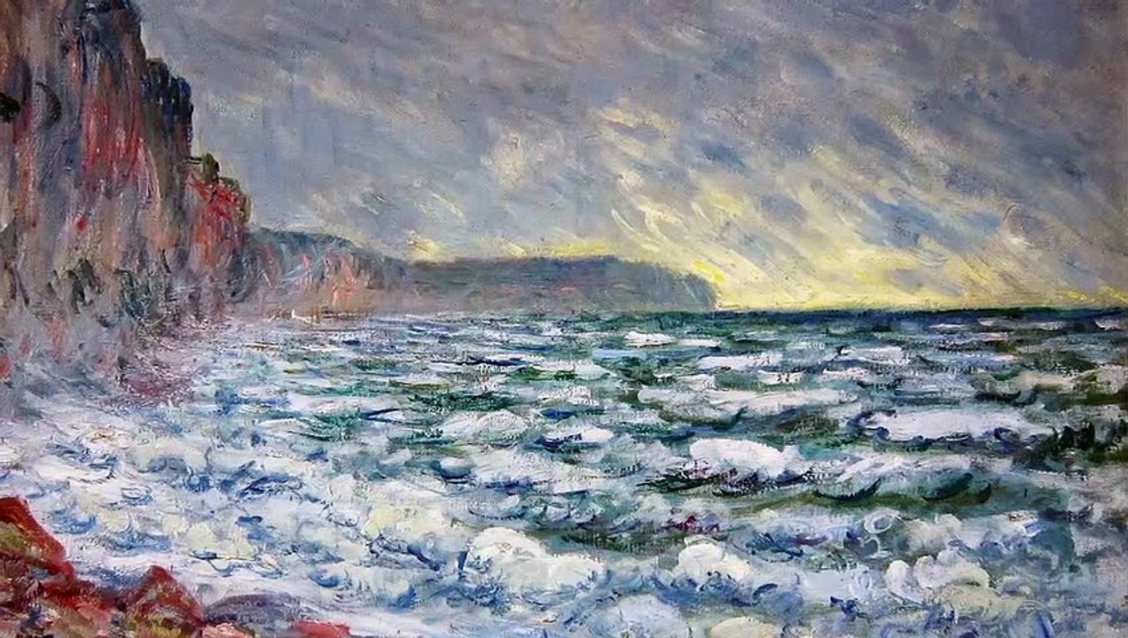 I, Claude Monet | movie | 2017 | Official Trailer - video Dailymotion