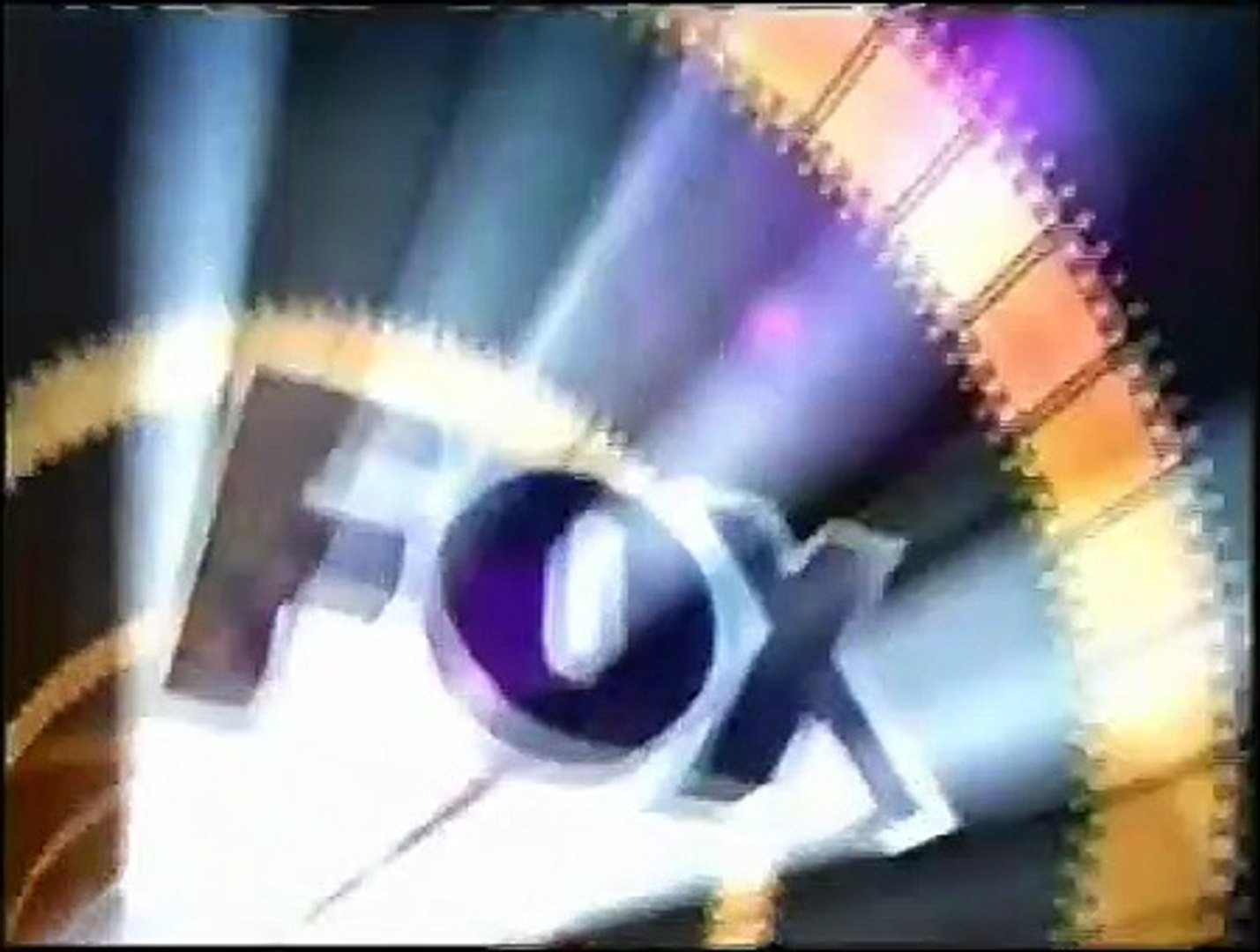 Fox Interactive Logo Blender