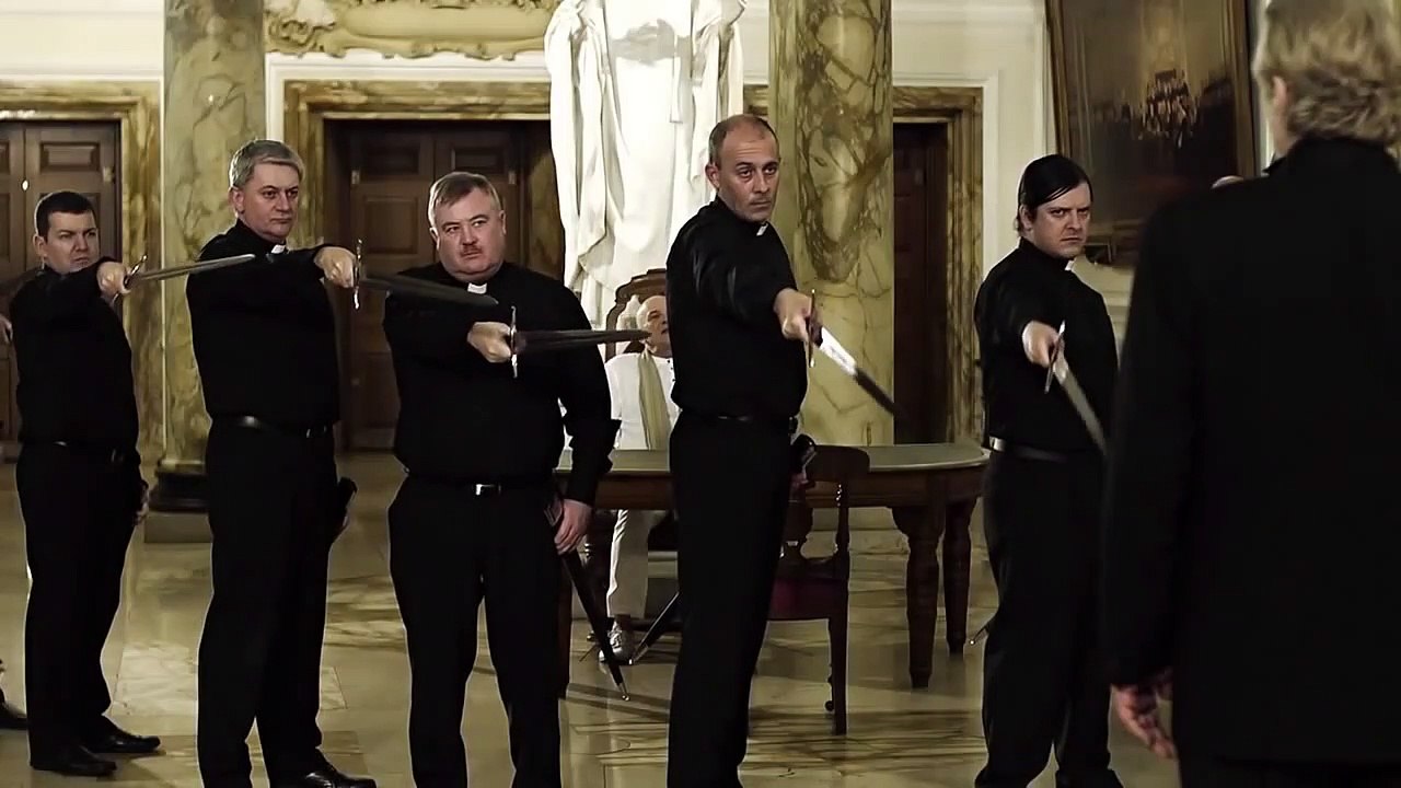 The Reverend | movie | 2012 | Official Trailer - video Dailymotion