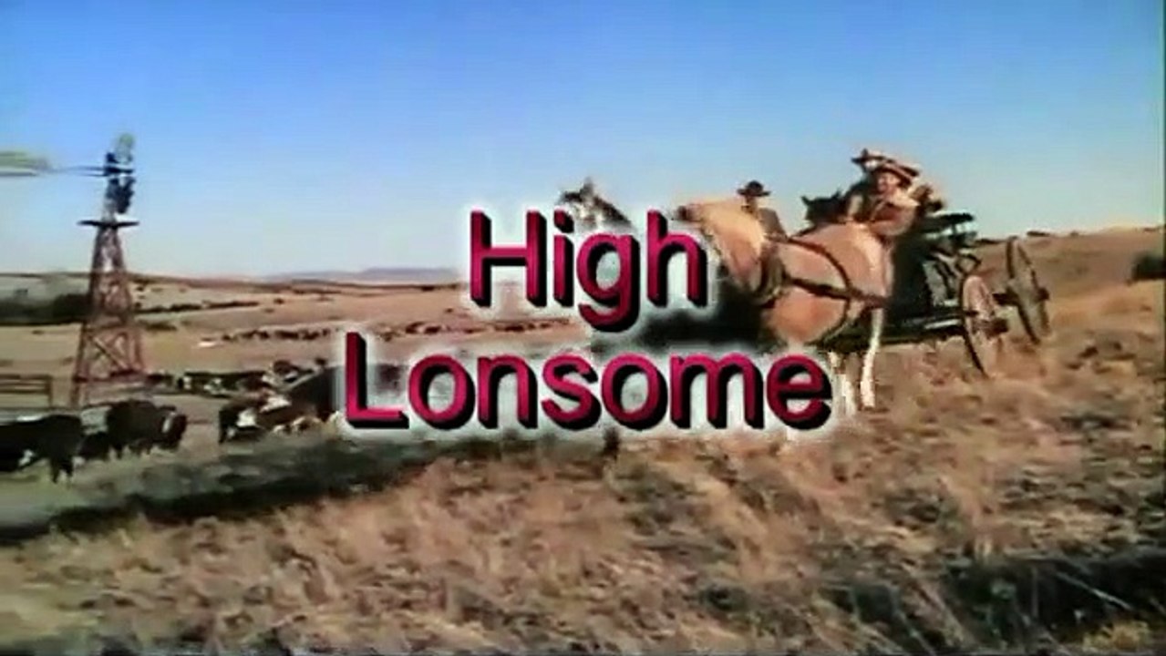 High Lonesome | movie | 1950 | Official Trailer - video Dailymotion