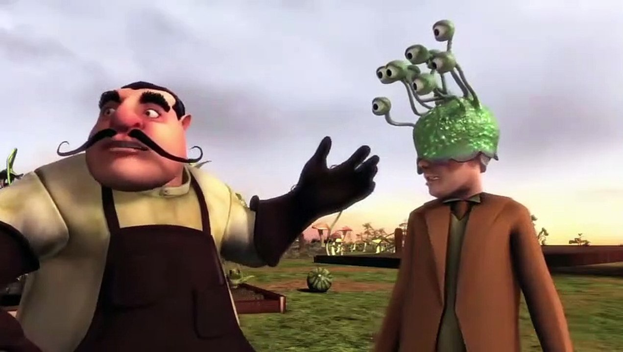 The Clockwork Girl | movie | 2021 | Official Trailer - video Dailymotion