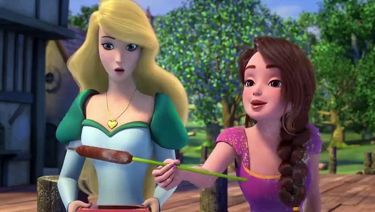 The Swan Princess: Kingdom of Music | movie | 2019 | Official Trailer ...