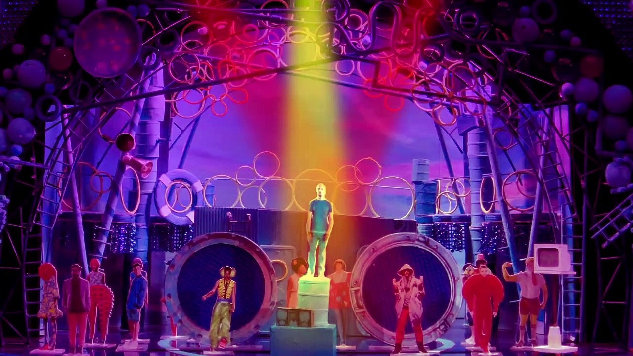 The SpongeBob Musical: Live on Stage! | movie | 2019 | Official Trailer ...