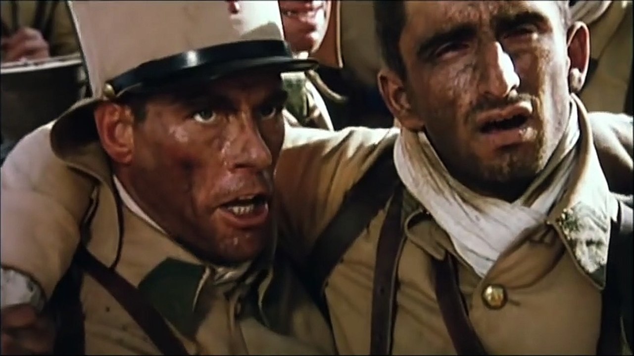 Legionnaire | movie | 1998 | Official Trailer - video Dailymotion