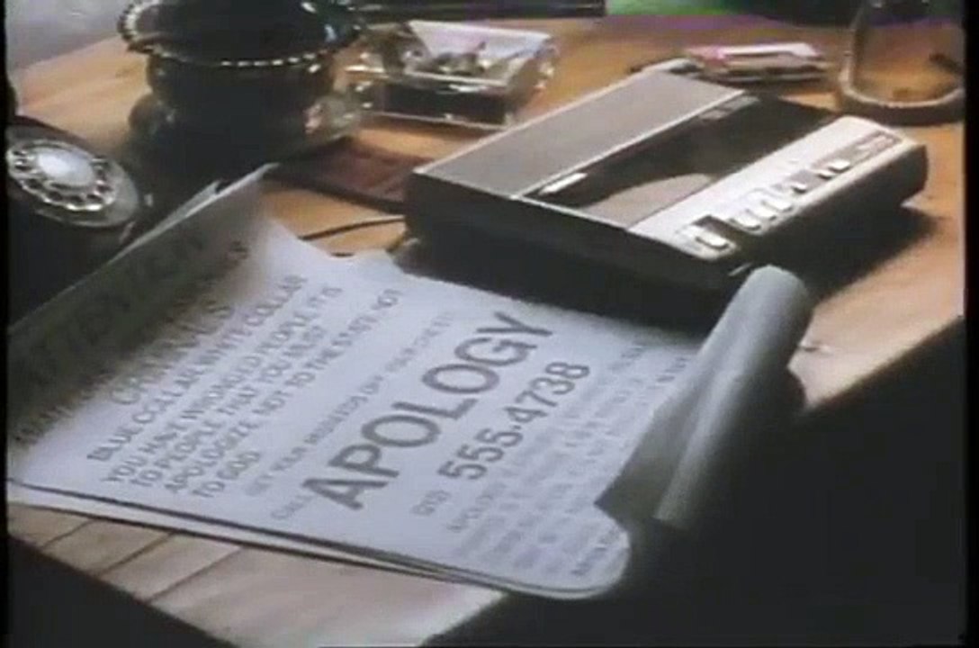 Apology | movie | 1986 | Official Trailer - video Dailymotion