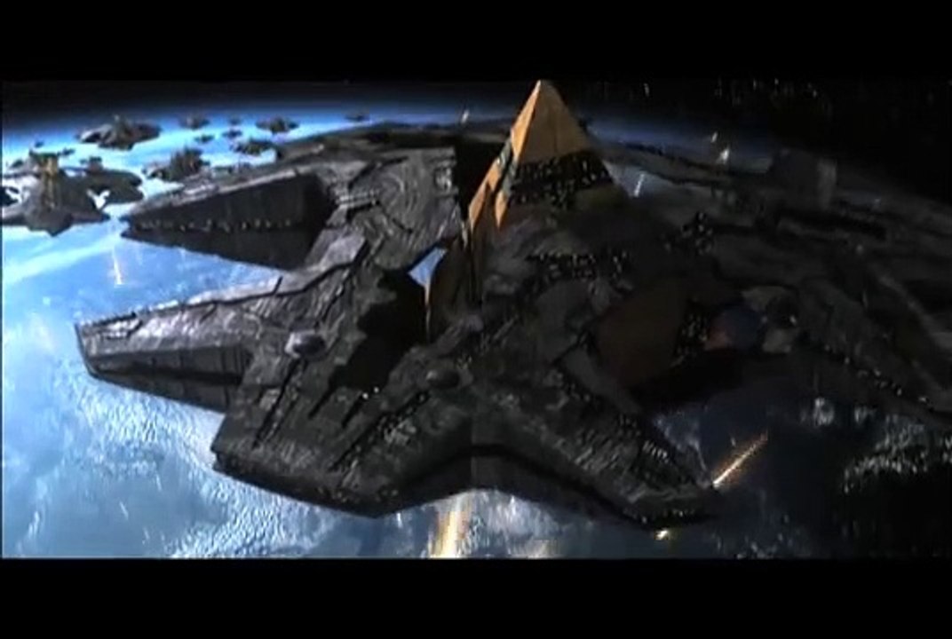 Stargate: Continuum | movie | 2008 | Official Trailer - video Dailymotion