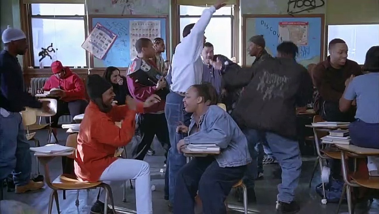 The Substitute 2: School's Out | movie | 1998 | Official Trailer ...