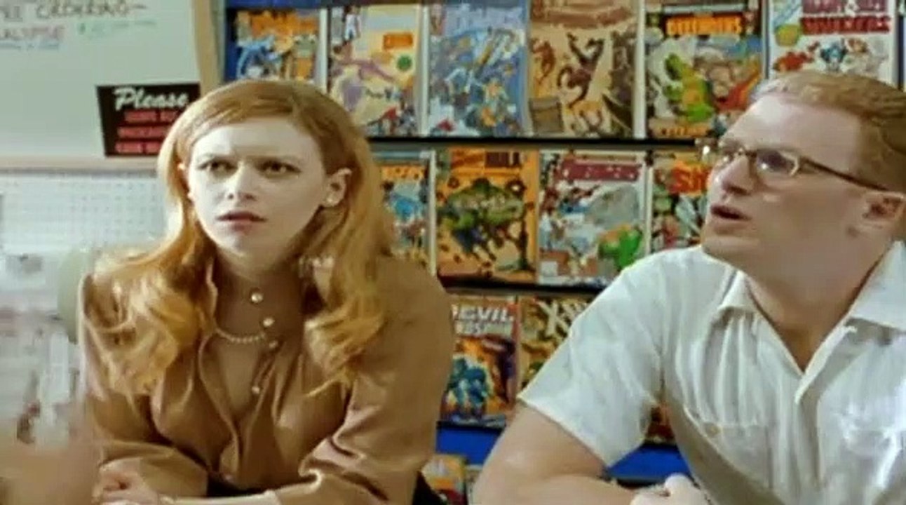 Comic Book Villains | movie | 2002 | Official Trailer - video Dailymotion