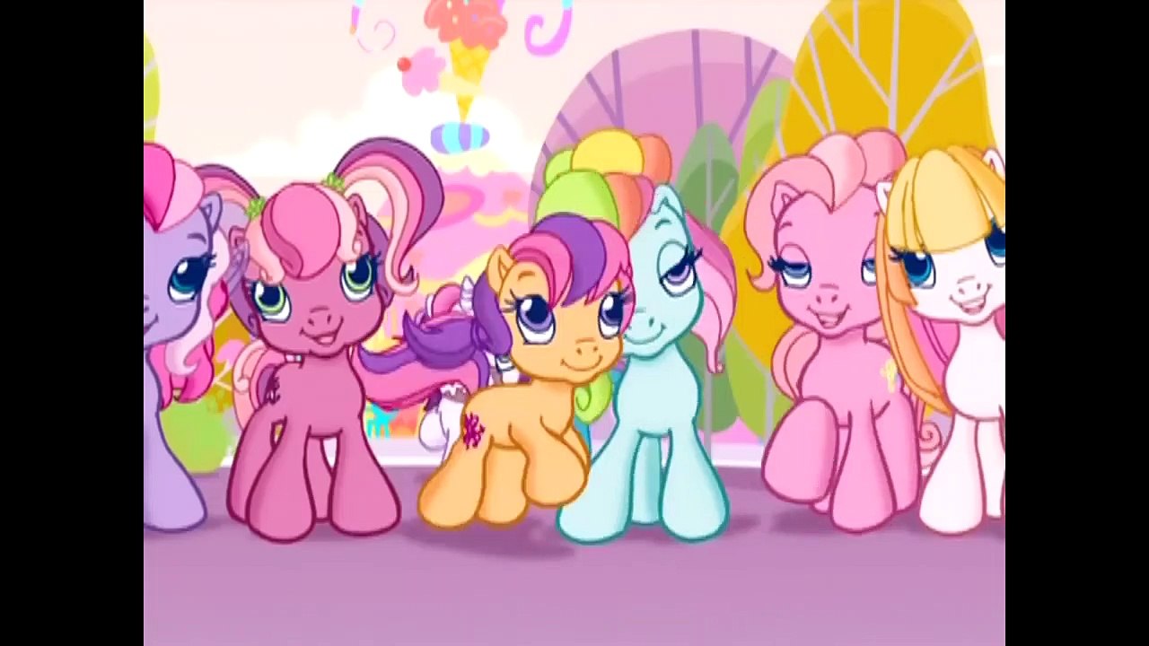 My Little Pony: Twinkle Wish Adventure | movie | 2009 | Official ...