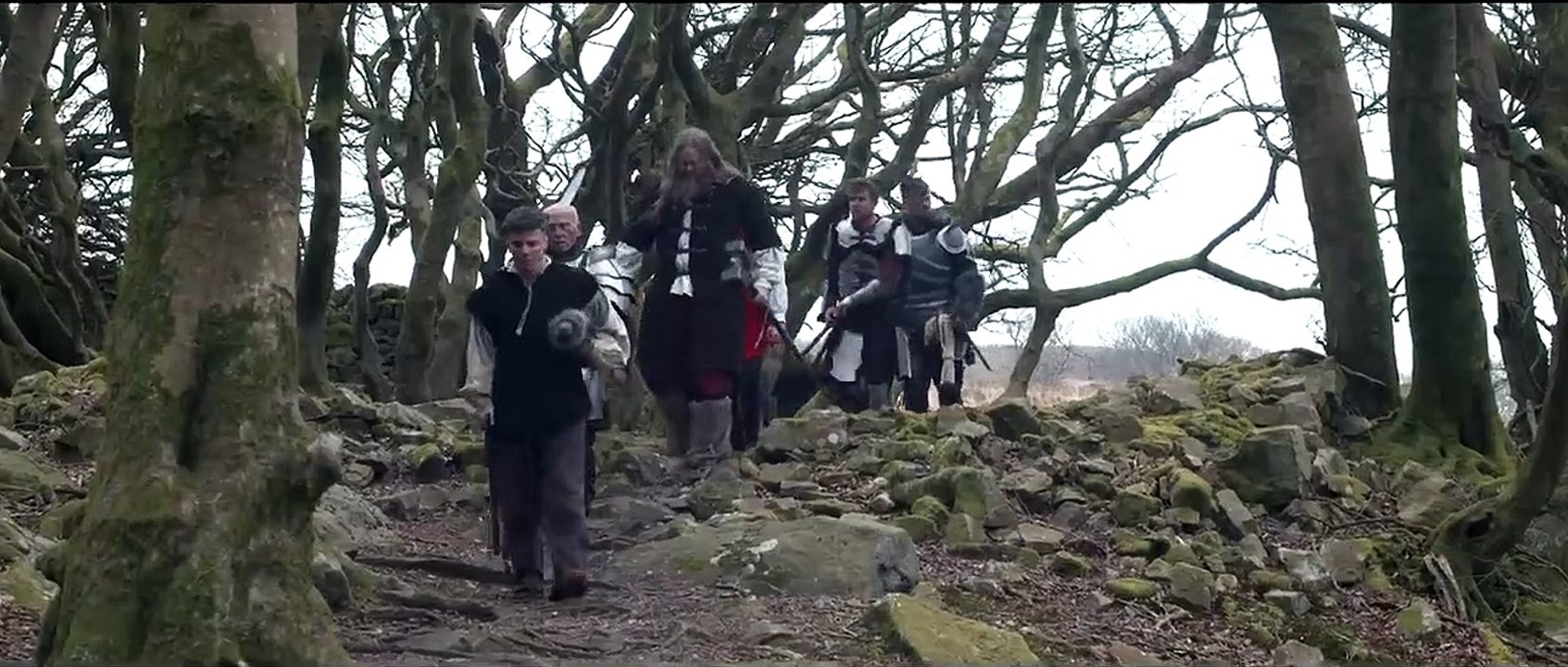 Werewolf Castle | movie | 2022 | Official Trailer - video Dailymotion