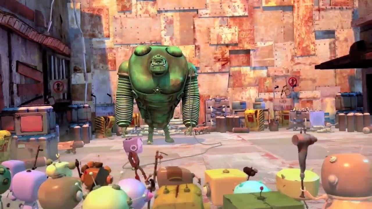 The Giant King | movie | 2012 | Official Trailer - video Dailymotion