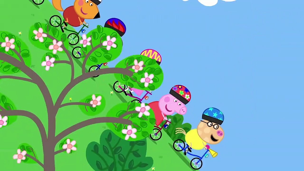 Peppa Pig: My First Cinema Experience | movie | 2017 | Official Trailer ...