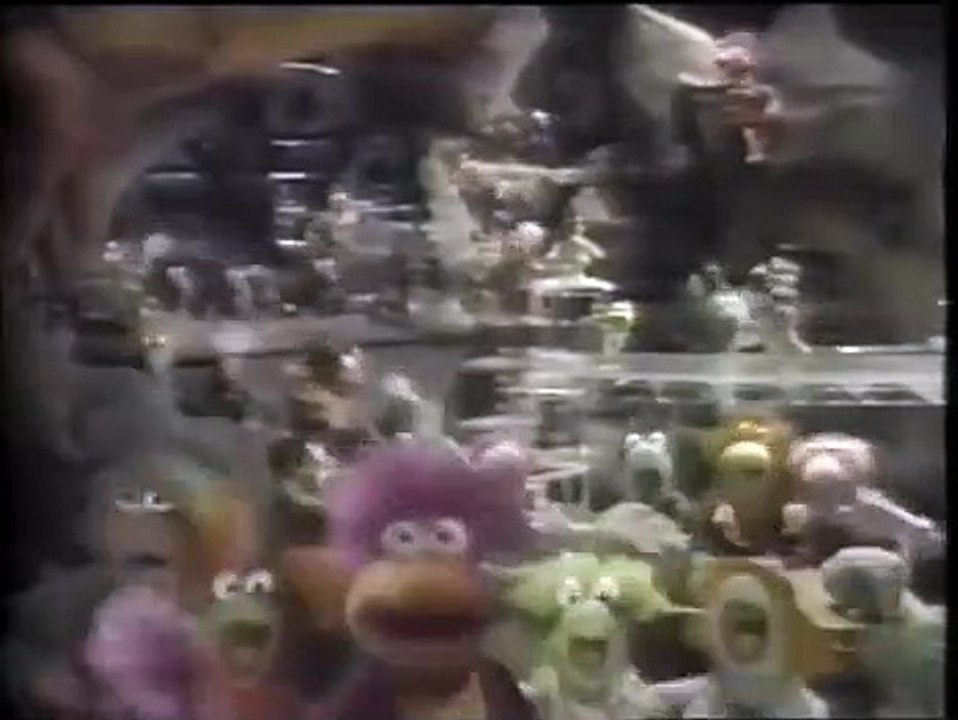 Fraggle Rock | show | 1983 | Official Trailer - video Dailymotion