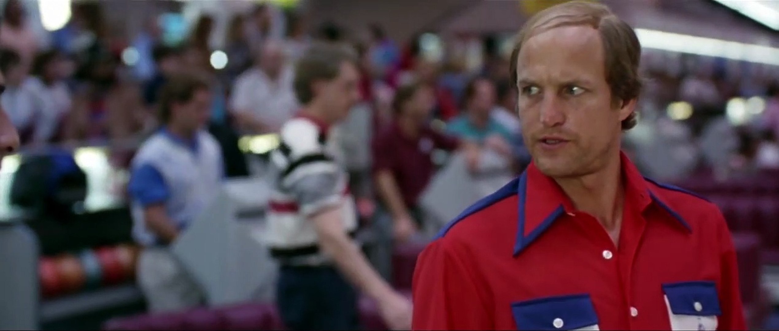 Woody Harrelson Kingpin Hand