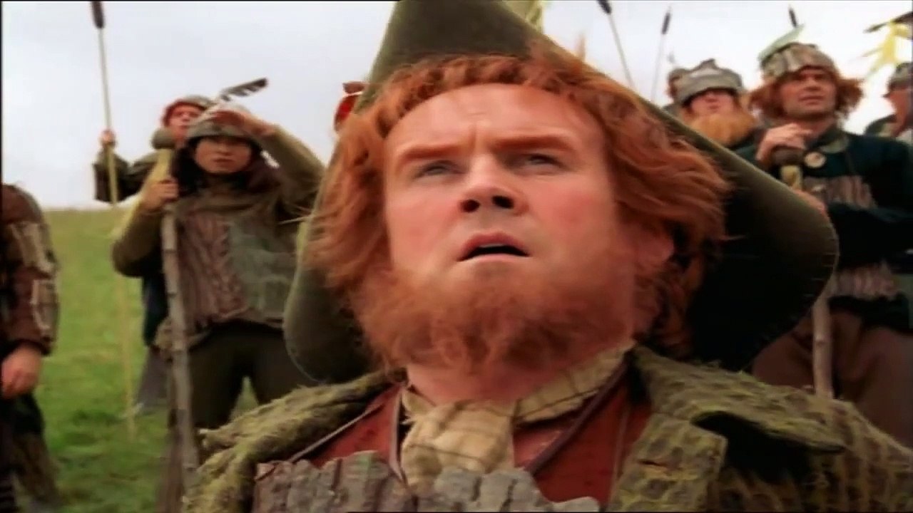 The Magical Legend of the Leprechauns | show | 1999 | Official Trailer ...