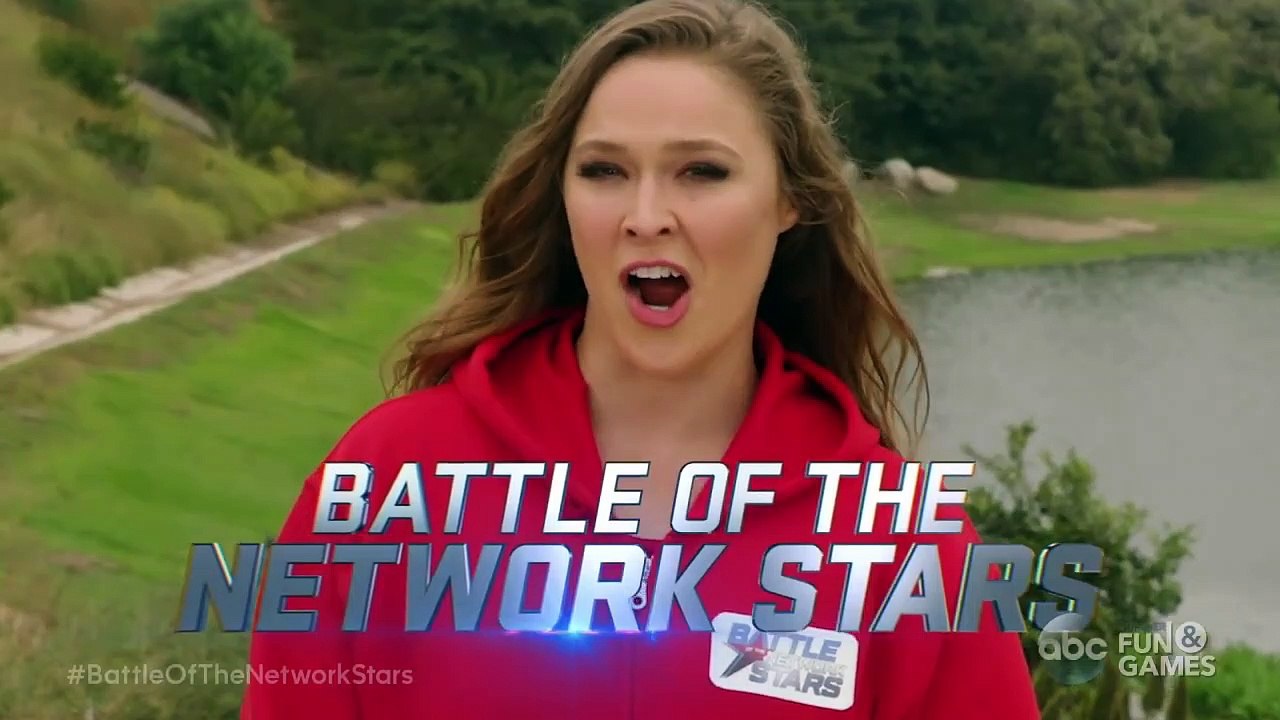 Battle of the Network Stars | show | 2017 | Official Trailer - video ...