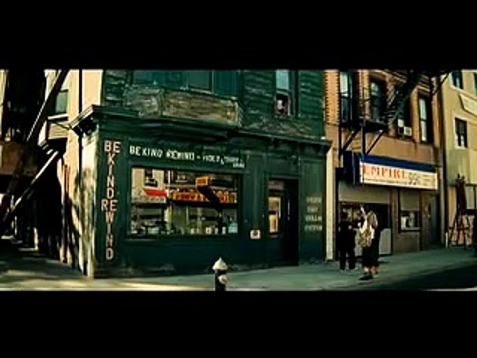 Be Kind Rewind | movie | 2008 | Official Trailer - video Dailymotion