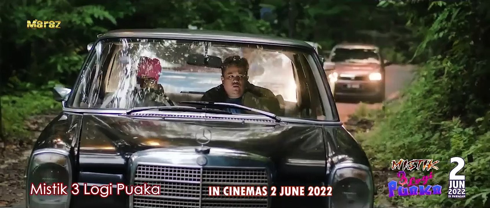 Mistik 3 Logi Puaka | movie | 2022 | Official Trailer - video Dailymotion