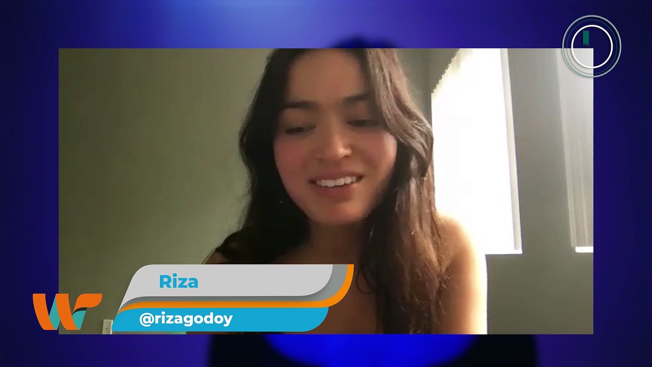Riza platica como se conecta con sus raíces a través de la música || Entrevistas Wipy TV - Vídeo ...