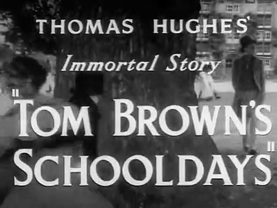 Tom Brown's Schooldays | movie | 1951 | Official Trailer - video ...