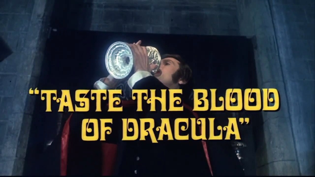 Taste the Blood of Dracula | movie | 1970 | Official Trailer - video ...