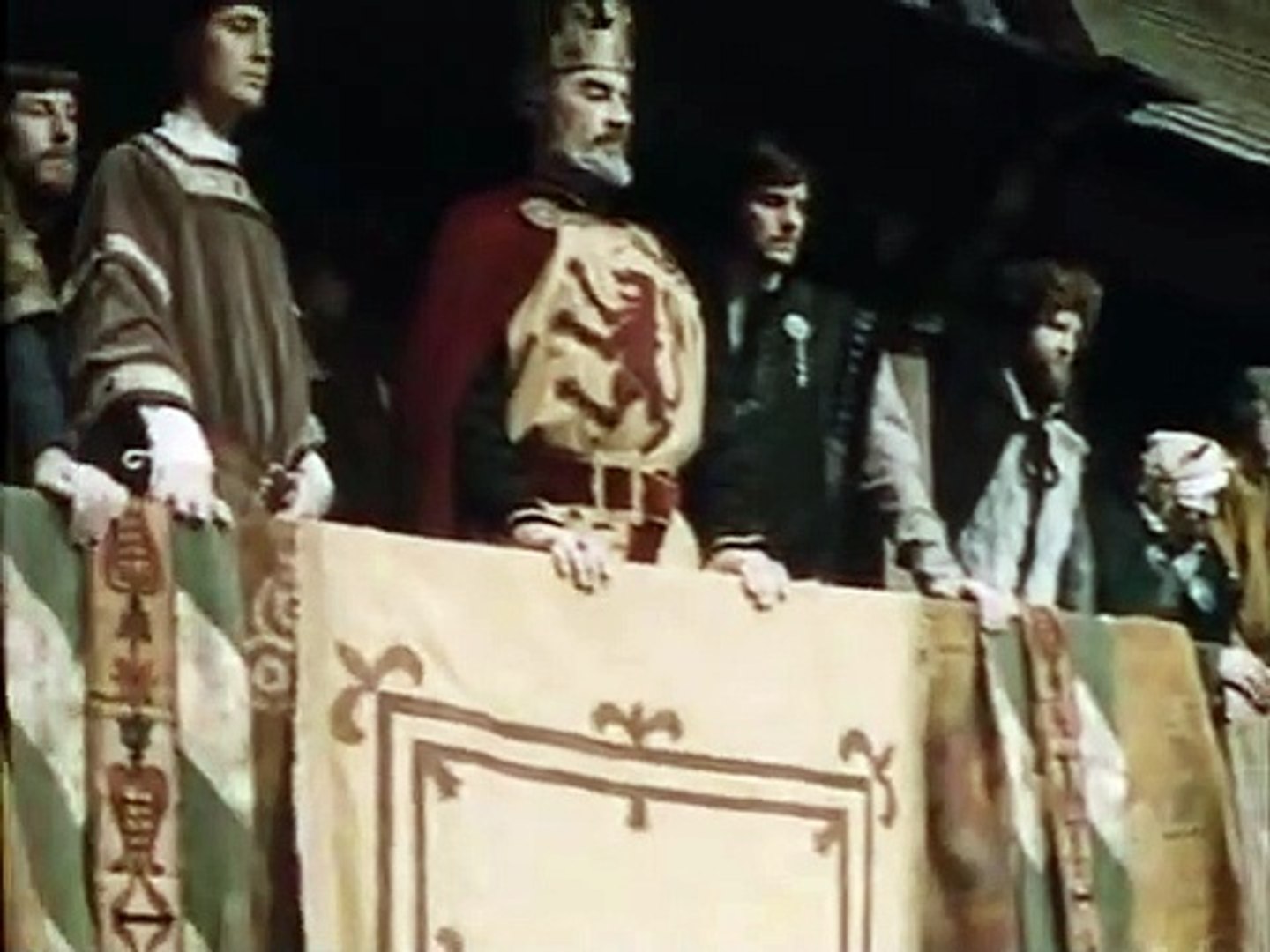 Macbeth 1971 Witches