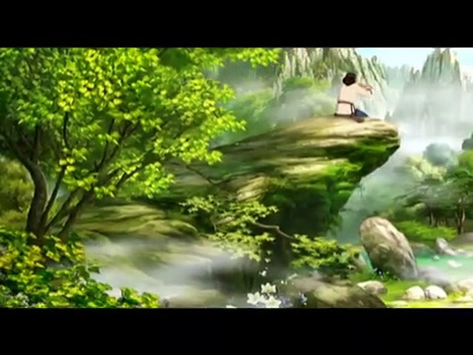 The Enchanted Mountain | movie | 2008 | Official Trailer - video ...