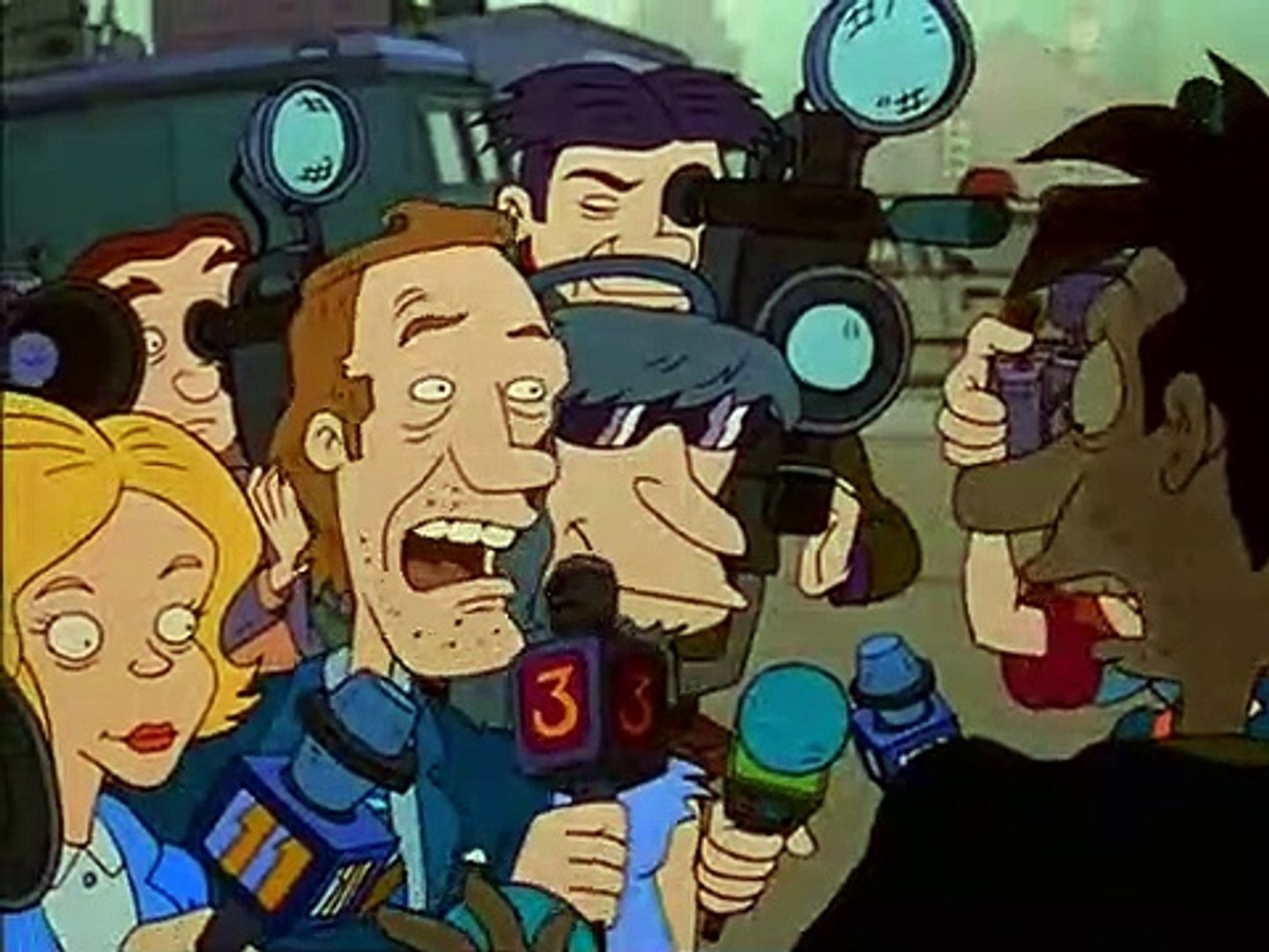 The Rugrats Movie Trailer