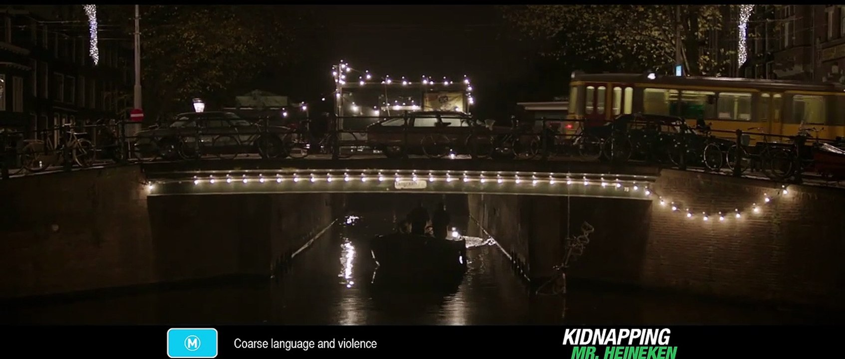 Kidnapping Mr. Heineken | movie | 2015 | Official Trailer - video ...