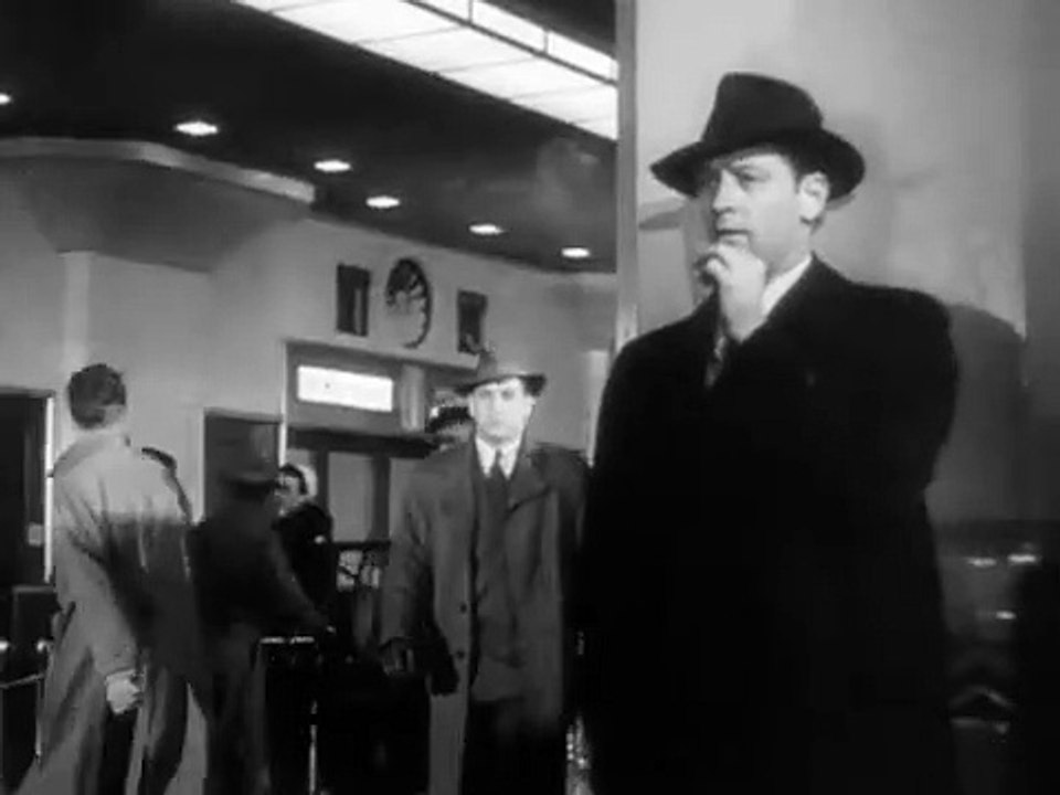 Union Station | movie | 1950 | Official Trailer - video Dailymotion