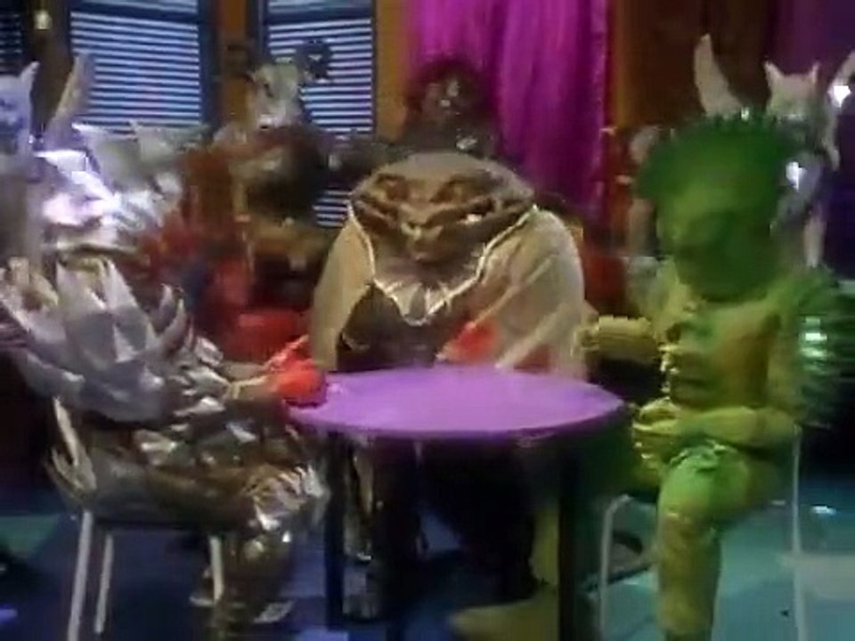 Mighty Morphin Power Rangers - Se3 - Ep30 - Master Vile and the ...