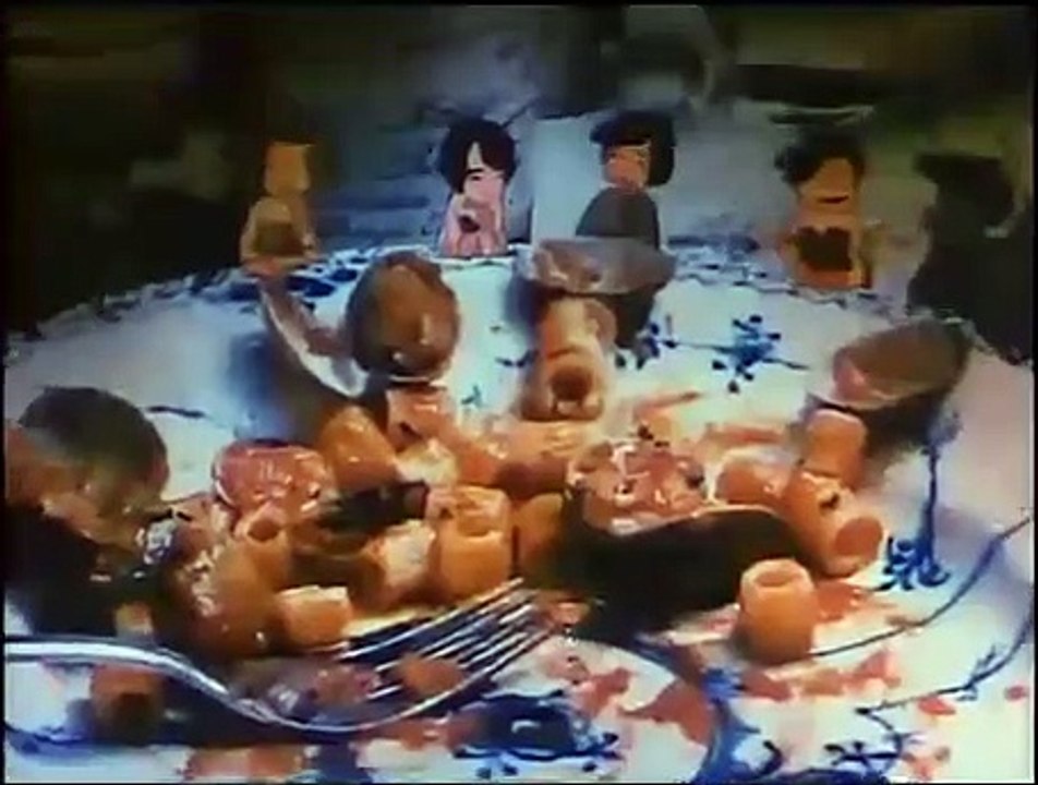 Twilight of the Cockroaches | movie | 1987 | Official Trailer - video ...