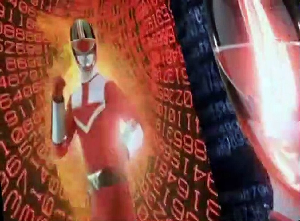 Power Rangers Wild Force E024 - Reinforcements from the Future Part 1 ...