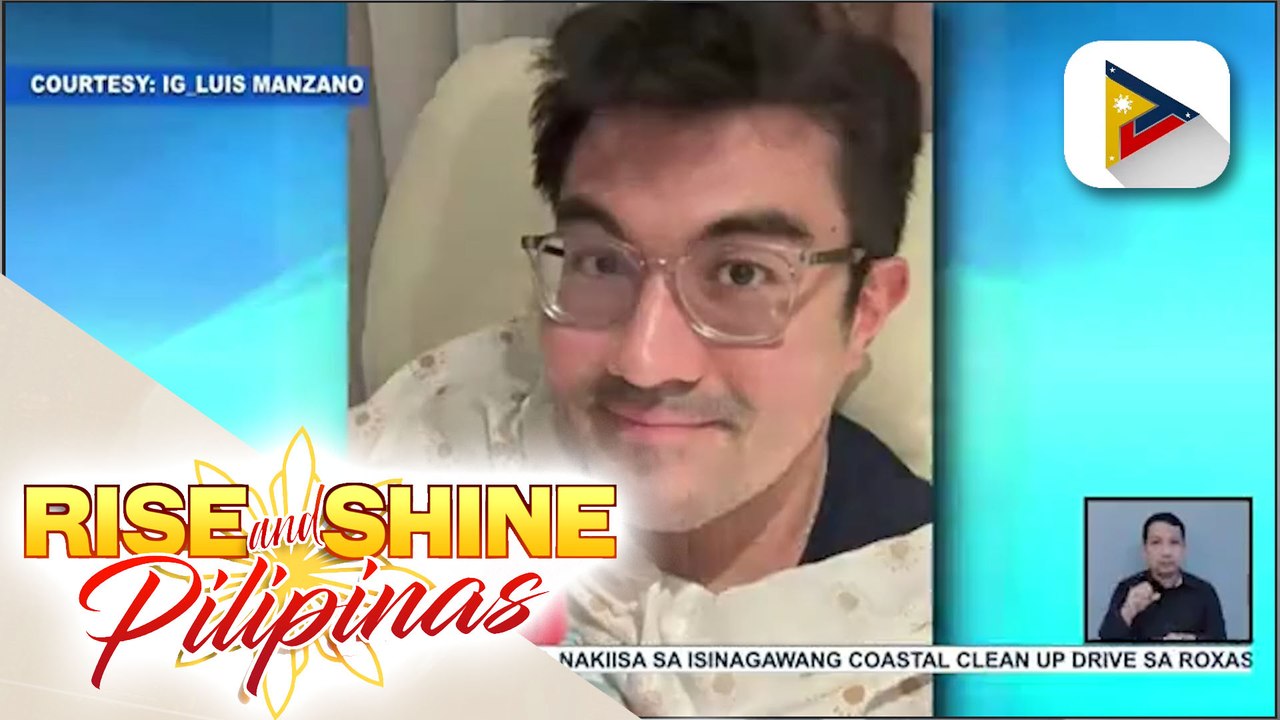 TALK BIZ | Luis Manzano, pinatulan ang komento ng isang basher sa face reveal ng kanilang baby ...
