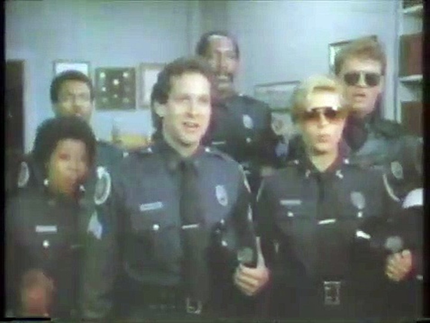 Police Academy 2 Cast