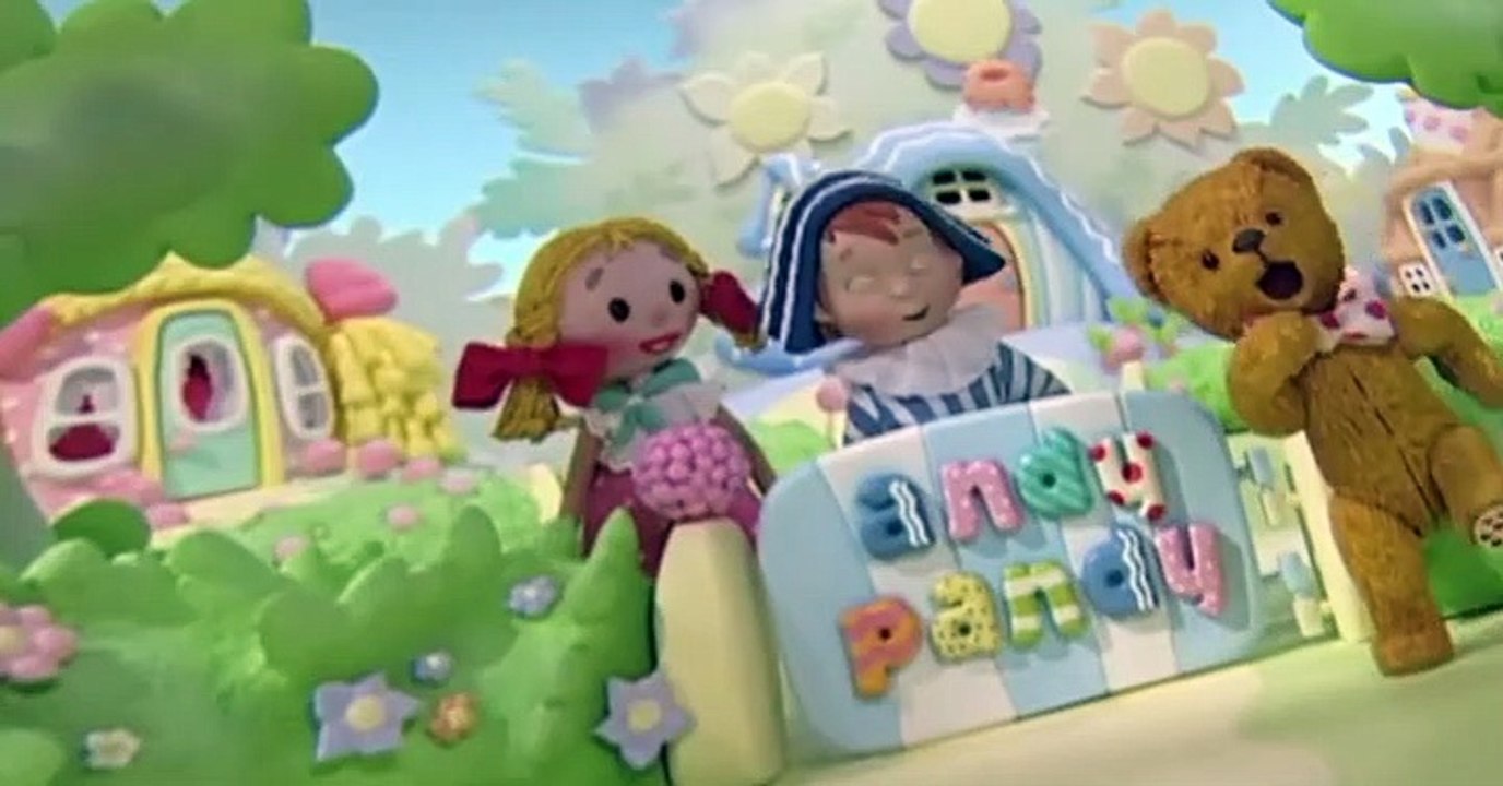 Andy Pandy Andy Pandy E011 A Model Bear - video Dailymotion