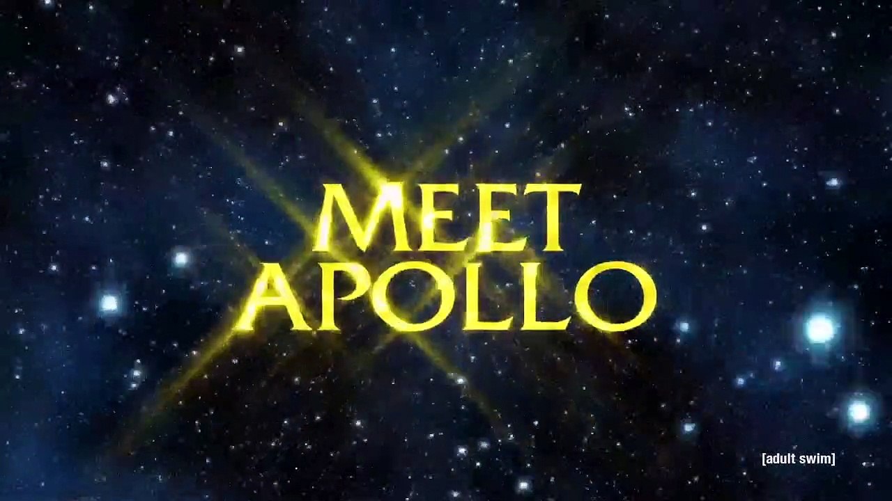 Apollo Gauntlet | show | 2017 | Official Trailer - video Dailymotion