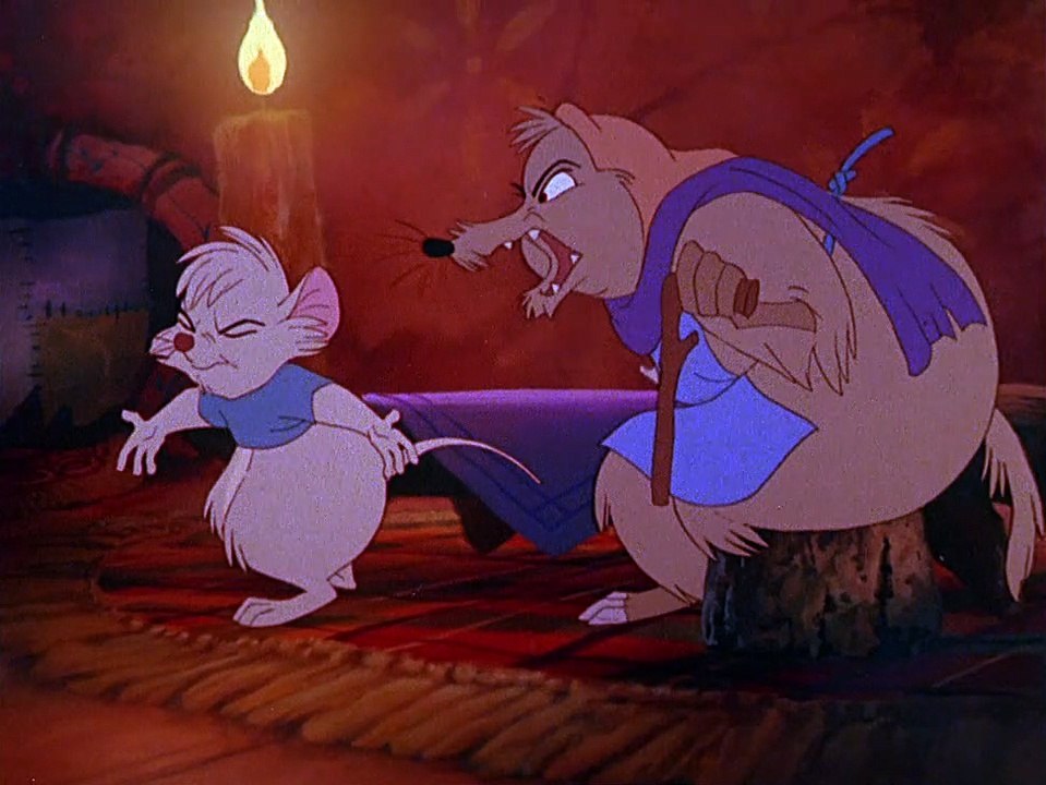 The Secret of NIMH | movie | 1982 | Official Trailer - video Dailymotion