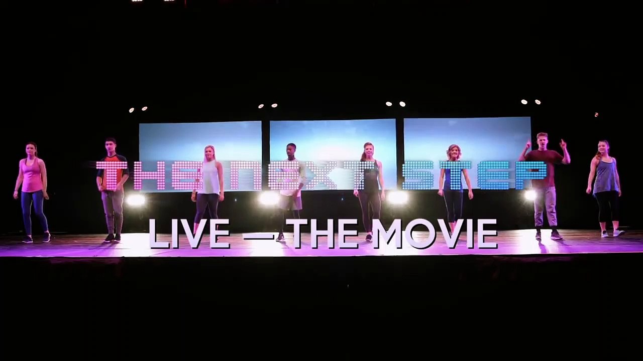 The Next Step Live: The Movie | movie | 2015 | Official Trailer - video ...