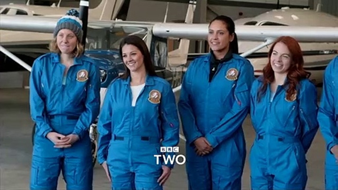 Astronauts: Do You Have What It Takes? | show | 2017 | Official Trailer ...