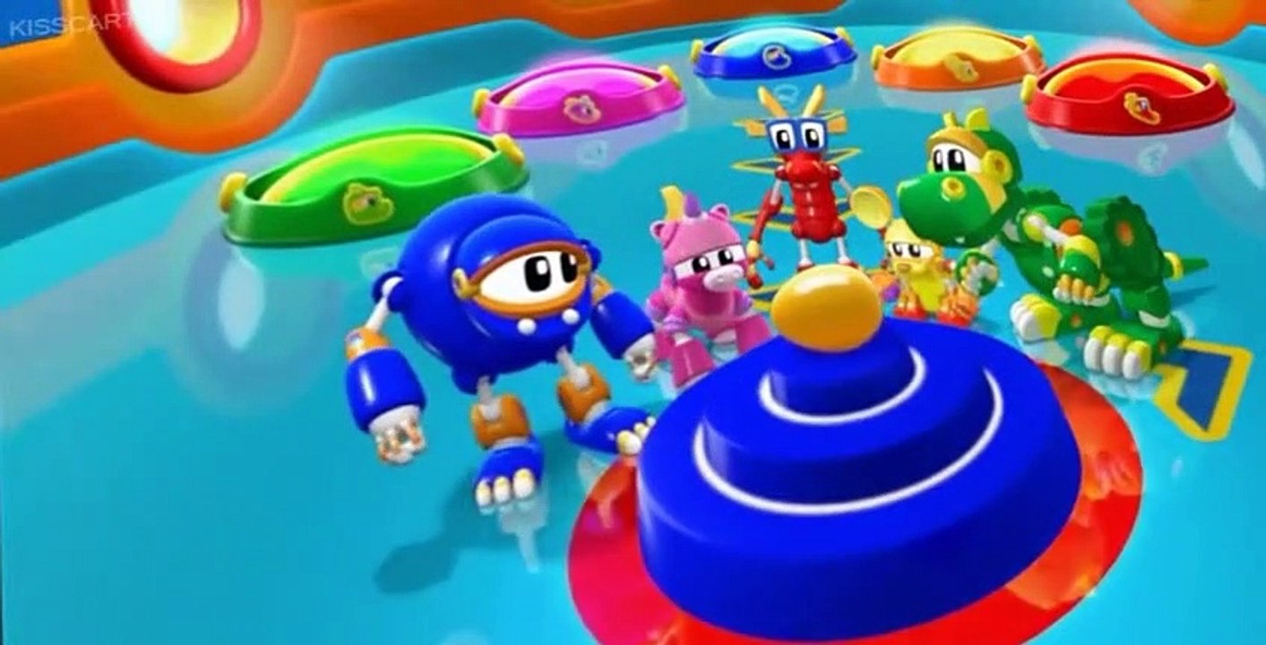 Animal Mechanicals Animal Mechanicals E002 Bunny Boomer Island - video ...